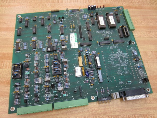 Motion Control 1005003 Circuit Board Rev.B | eBay