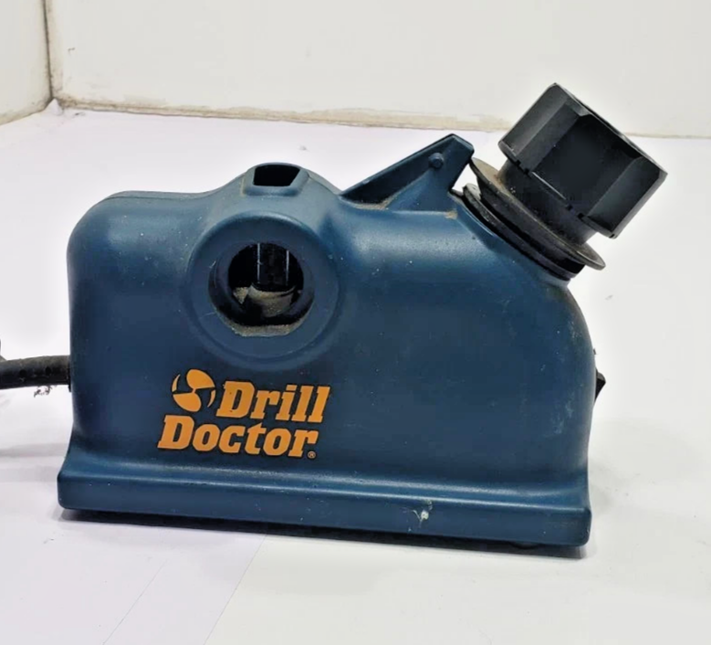 Drill Doctor Model 250 Handyman Drill Bit Sharpener (works no return ...