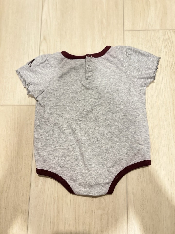 Adidas MLS Colorado Rapids Toddler One Piece Bodysuit 12M | eBay