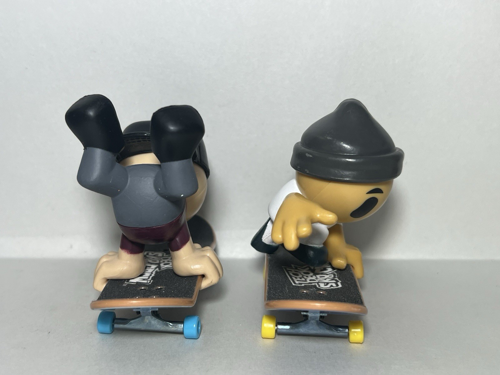 Tech Deck SK8 Crew Figures Set of Two SpinMaster | eBay
