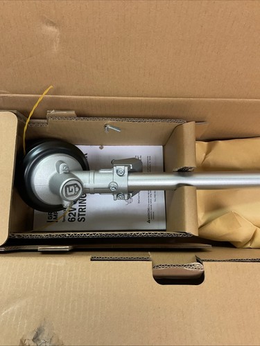 Green Machine 62v Multi-tool String Trimmer Attachment | eBay