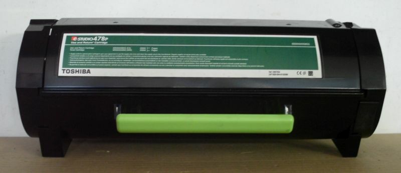 Toshiba Toner T-478P black für T-478PE-R 6B000000855 ohne OVP D | eBay