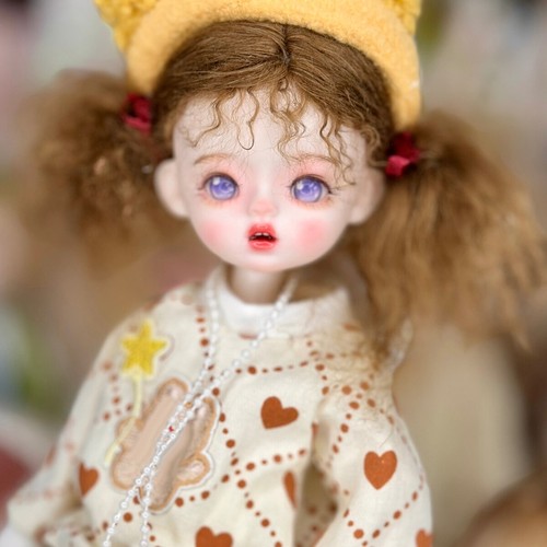 1/6 BJD Doll Kids Toy 12in Girl Dolls Openable Head Changeable Eyes ...