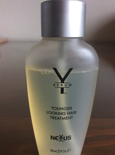 Nexxus Y Serum Younger Looking Hair Treatment 4.2 Oz F23 for sale ...