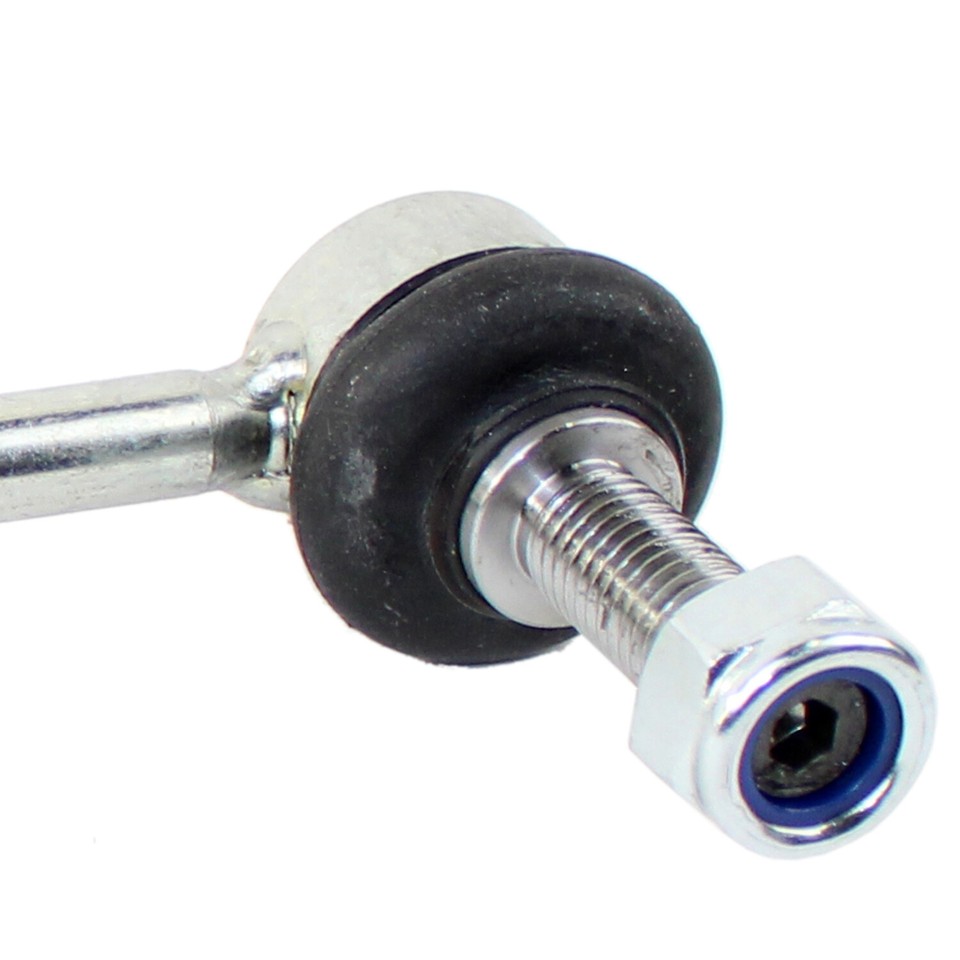 Bison Performance 8pc Front Rear Sway Bar Tie Rod End Kit For Range ...