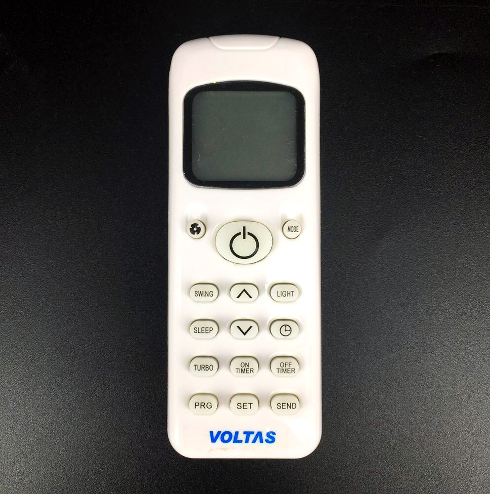 New OEM Universal Remote Control For VOLTAS AC Air Conditioner 8IN1 ...