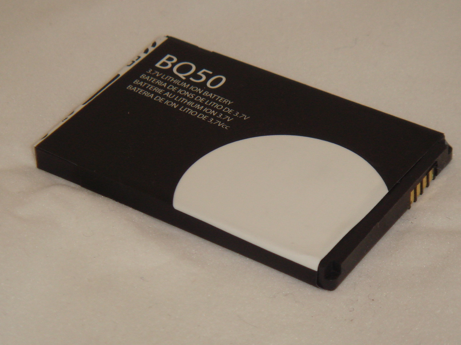 BQ50 NEW Replacement Battery for MOTOROLA A730, A1200, C290 W375 W220 ...