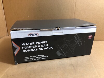 Carter Engineered Quality W9303M Carter Water Pumps ** | eBay
