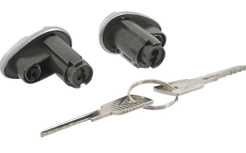 Teardrop Door and Ignition Lock Set For 1953-1959 Ford F100 F250 F350 ...