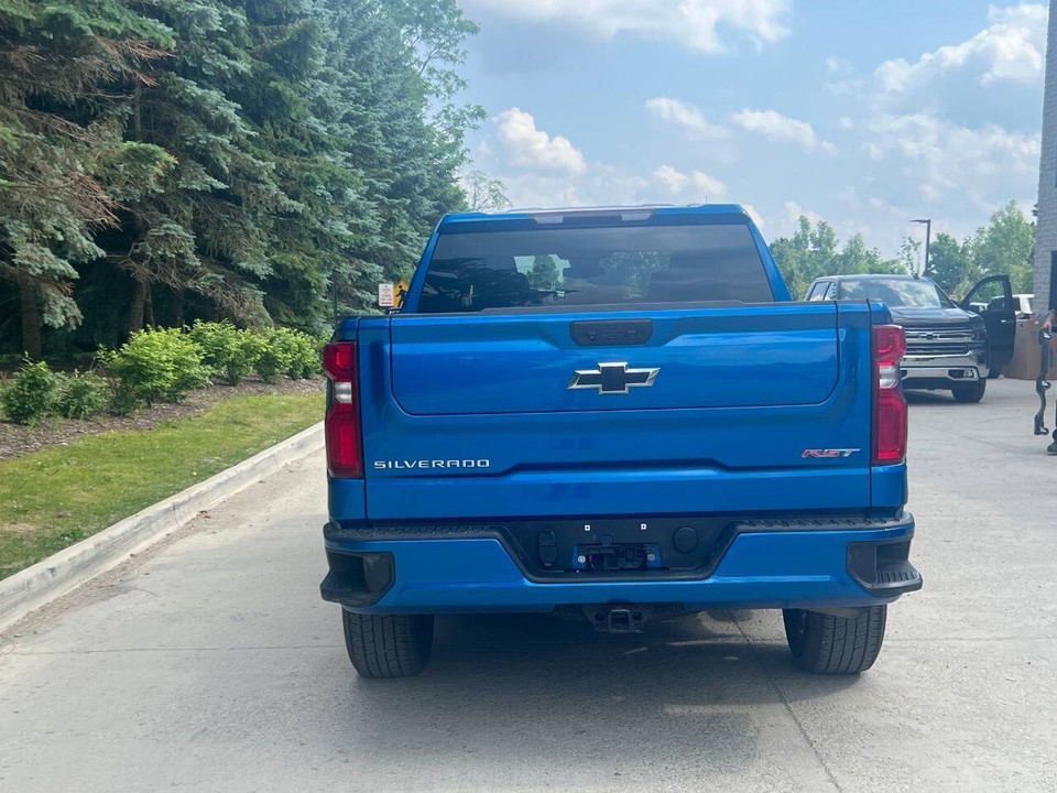 2023 Chevrolet Silverado 1500 RST 4x4 4dr Crew Cab 5.8 ft. SB | eBay