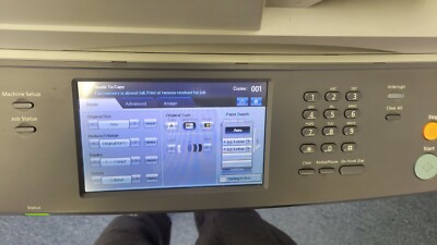 Samsung MultiXpress 6545N Copier/Fax/Machine | eBay