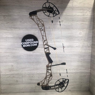 Mathews Lift 29.5 Right Hand Earth Riser with Granite Limbs | eBay