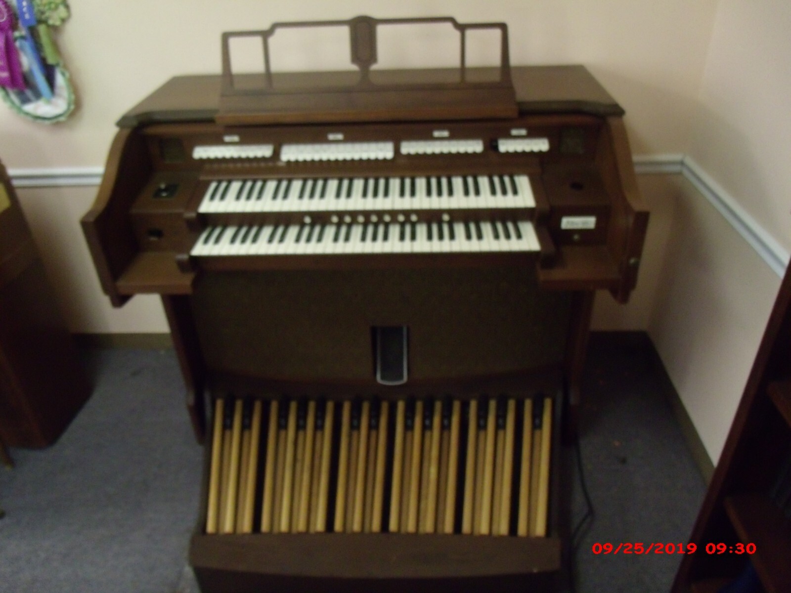 Allen Digital Computer Organ Model ADC-220 | eBay