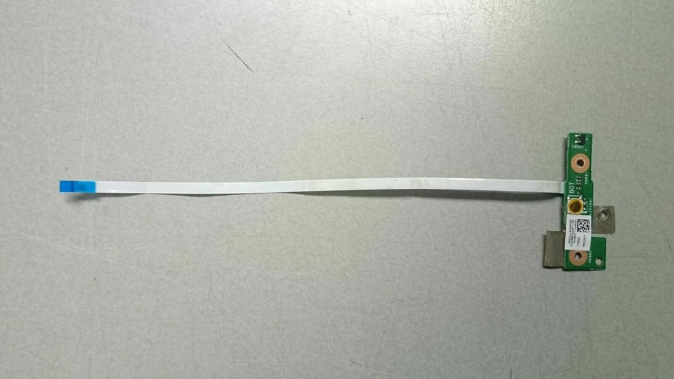 ASUS K550J Series Power Button Switch - K550JX Power Button Board | eBay