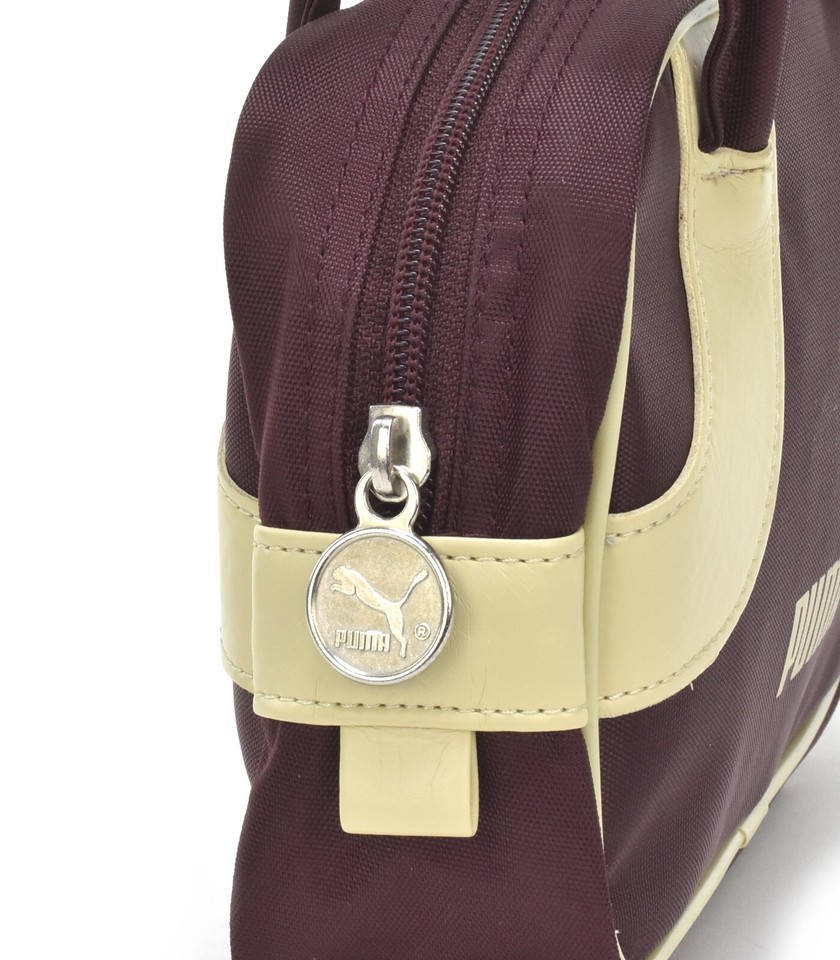 Puma Weekend Mini Grip Bag Retro Fun Size Mini Handbag 21 x 15 x 6 cm ...