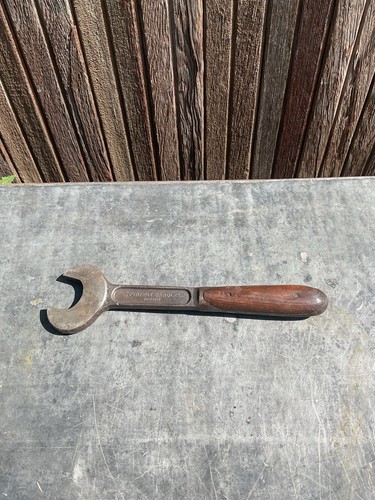 Antique H D Smith Perfect Handle 1 1/8” Open End Wrench | eBay