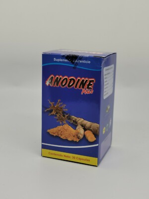 ANODINE plus! cont 30 capsules -Rheumatic pain | eBay