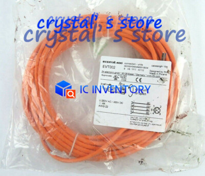 1PCS Brand new ones IFM EVT002 Proximity Switch Sensor | eBay