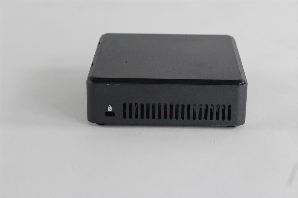 Intel NUC NUC7i5DNK i5-7300U 2.6GHz 4-12GB RAM 0-256GB SSD Dual HDMI ...