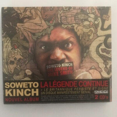 Soweto kinch the legend of mike smith 2 cd neuf sous blister | eBay