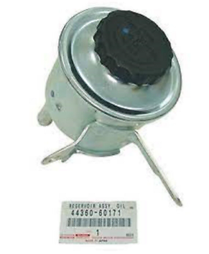 Toyota RESERVOIR ASSY, VANE PUMP OIL LEXUS LX450 FZJ80 ☆ 44360-60171 ...