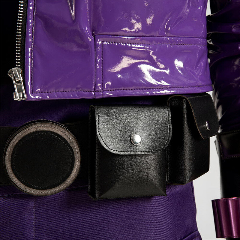 Spider-Man Prowler Miles Morales Cosplay Costume With Mask Outfit Men ...