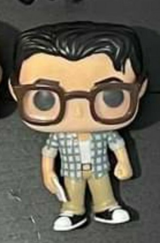 INDEPENDENCE DAY DAVID LEVINSON #282 VINYL FIGURE 849803078102 | eBay ...