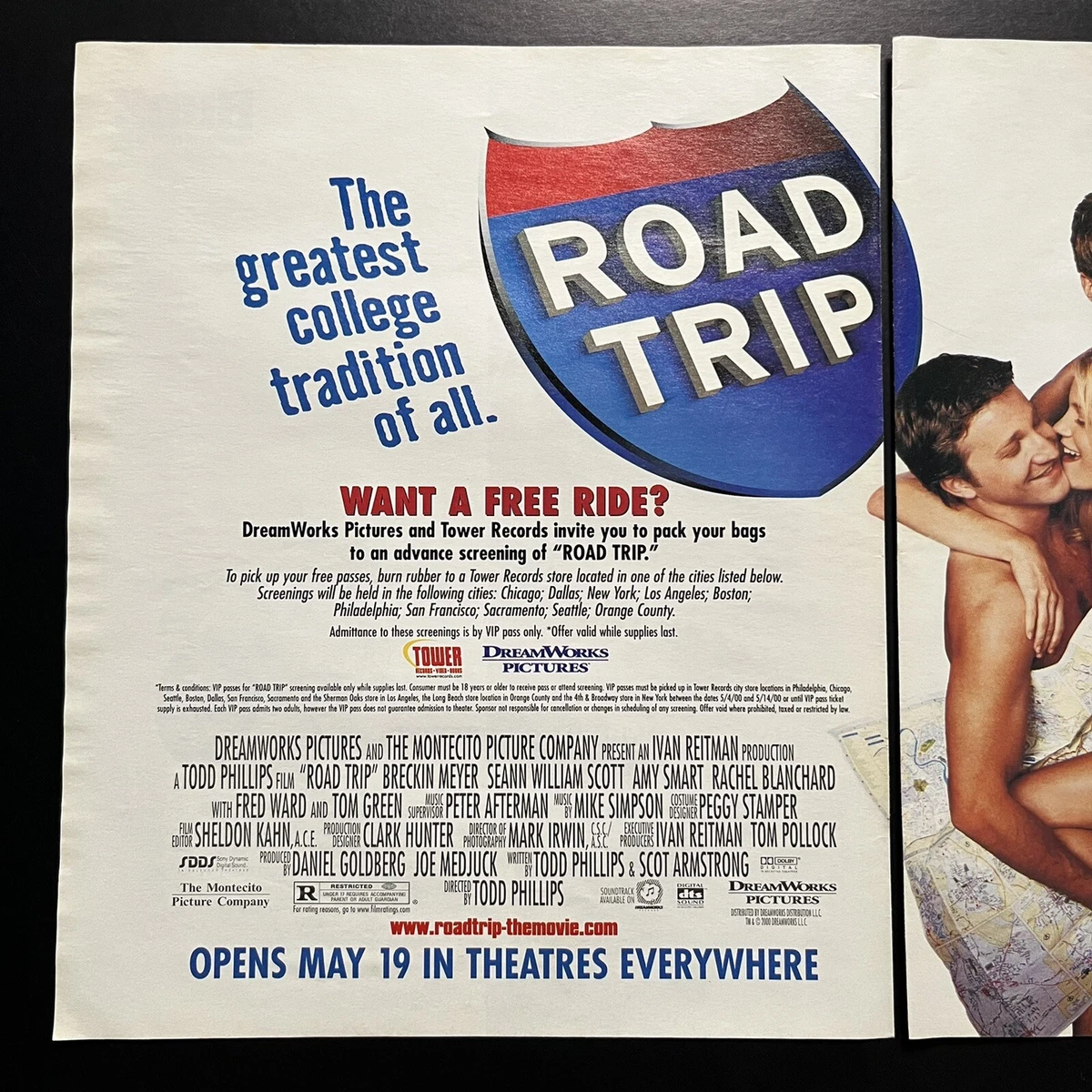 Road Trip 2 Movie