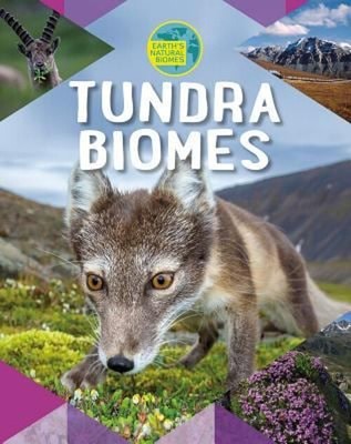 Tundra Biomes Hardcover Louise, Spilsbury, Richard Spilsbury ...