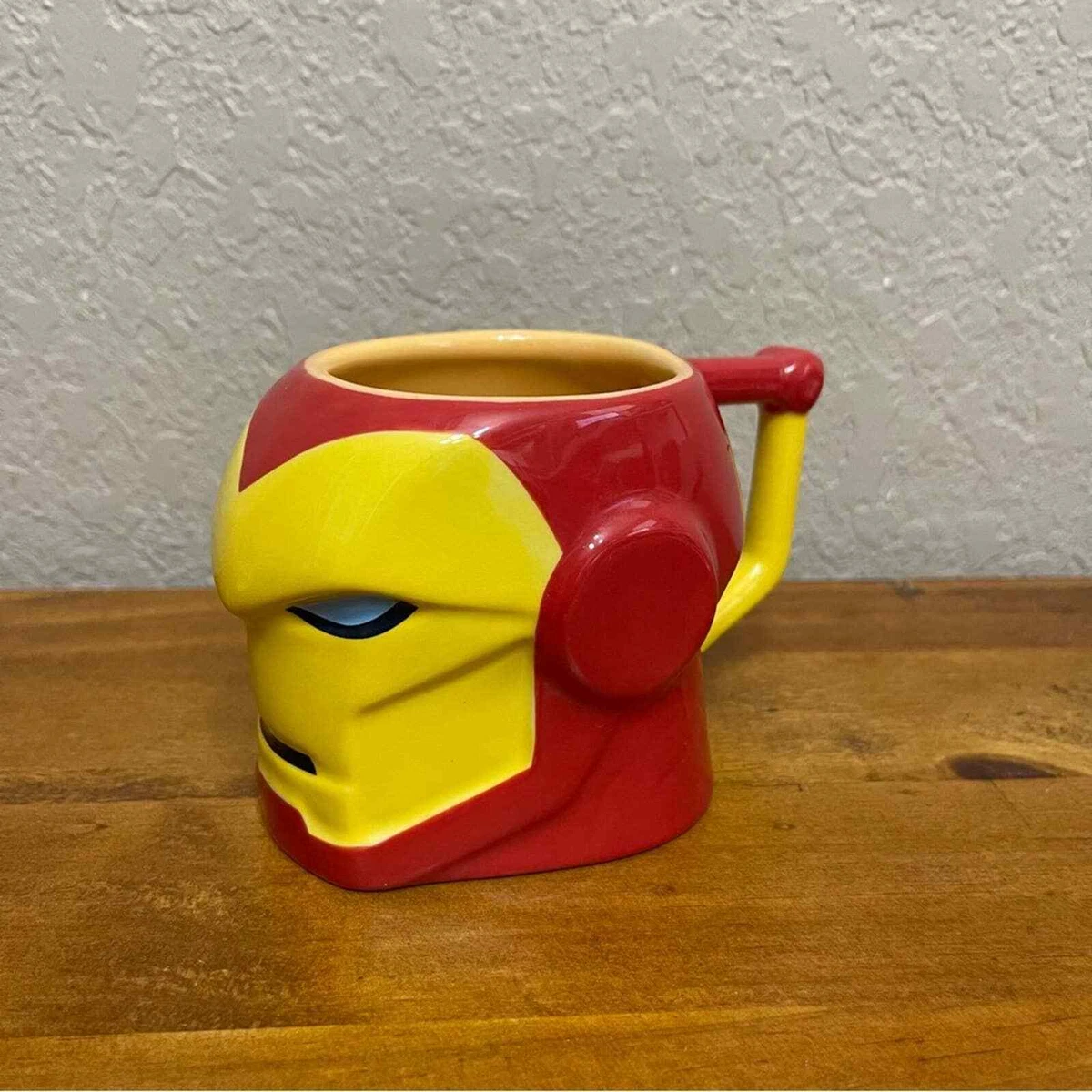 Iron Man Coffee Mug