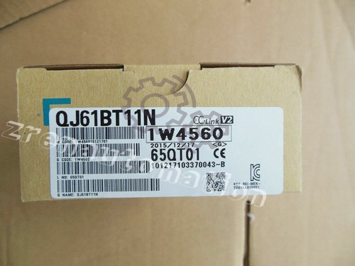 QJ61BT11N Mitsubishi PLC QJ61BT11N Module New In Box Expendited ...