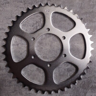 42T 520 Chain Motorcycle Sprocket for Extreme Speed and Performance | eBay
