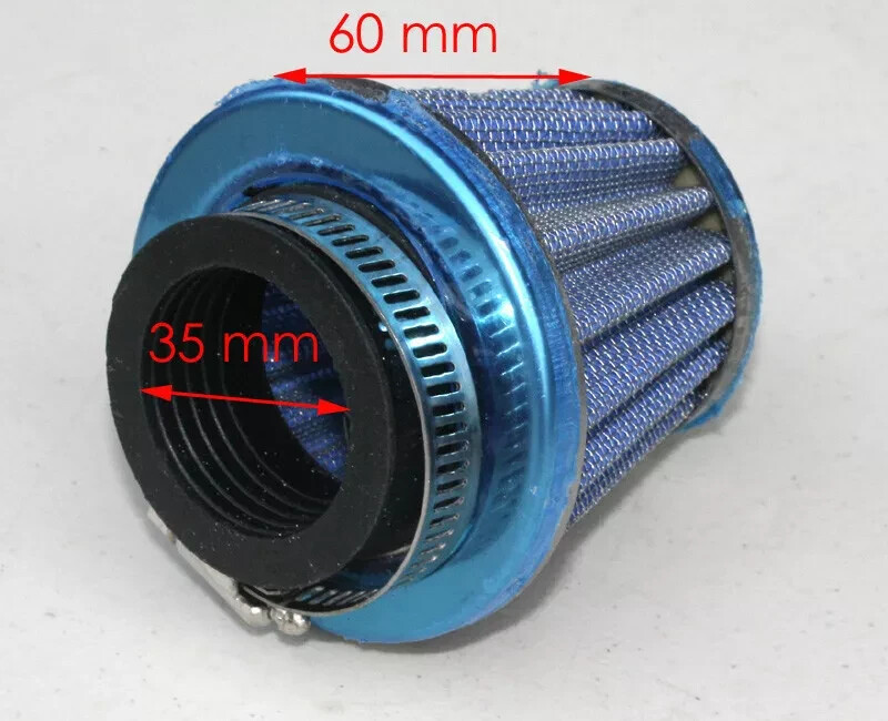 Coolster 110cc 3050B,C, 110cc 3050D, ATV Air Filter with EGR Nipple | eBay