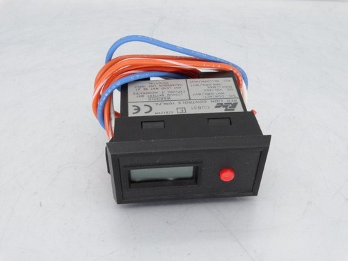 RED LION CONTROLS CUB3T420 TIMER | eBay