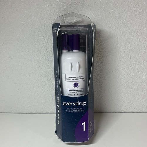 Whirlpool Every Drop Ice & Water Refrigerator Filter 1 | eBay
