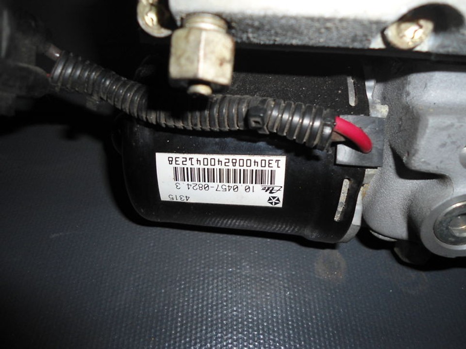 1995,CONCORDE,INTREPID,VISION, NEW YOKER, ABS UNIT | eBay