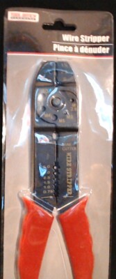 TOOL BENCH HARDWARE, WIRE STRIPPER...Hand Tool "Brand New" | eBay