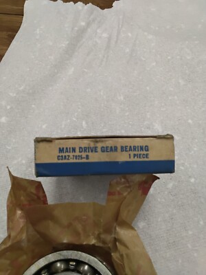 NOS - OEM FORD C3AZ-7025-B 3-Speed Manual Transmission Input Shaft ...