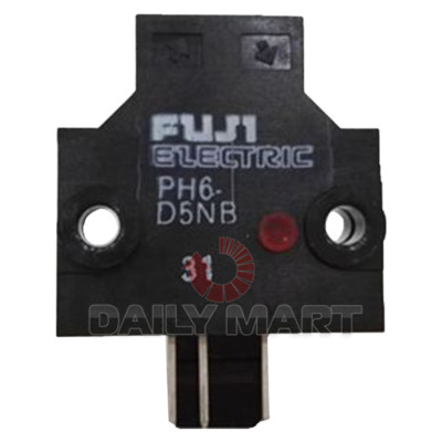 New In Box FUJI PH6-D5NB Photoelectric Sensor | eBay