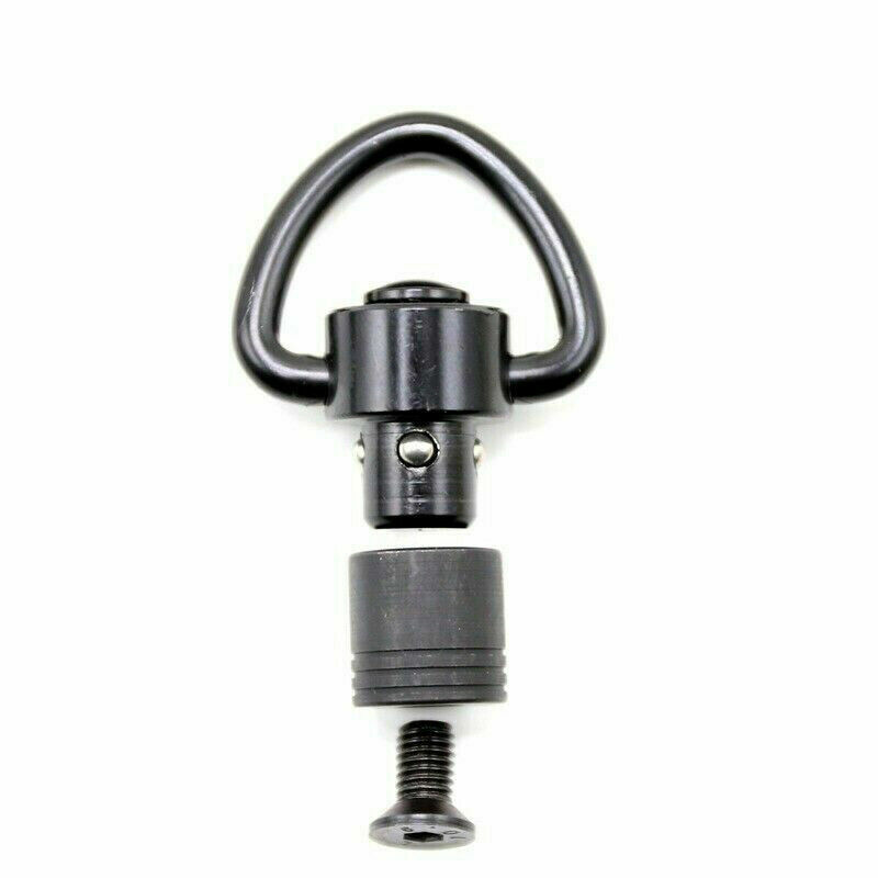 HOT 1 Inch QD Sling Swivel Mount Loop Base Kit Heart Shaped Slings ...