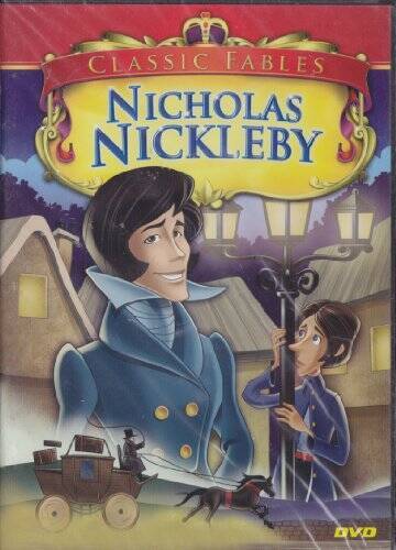 Classic Fables: Nicholas Nickleby - DVD - VERY GOOD 872322009333| eBay