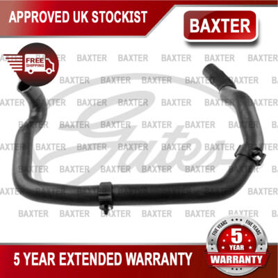 Fits VW Up Skoda Citigo 1.0 Baxter Lower Radiator Coolant Hose ...