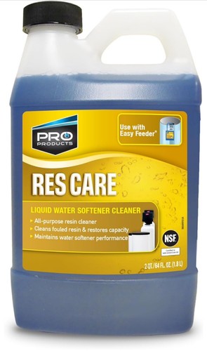Res Care Liquid Resin Cleaner - 0.5 gal. RK64N | eBay