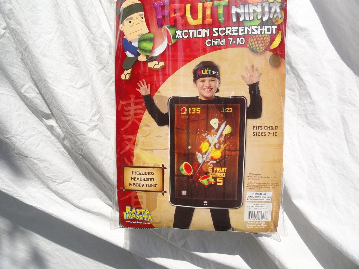 Fruit Ninja Cosplay Buy Halloween Costume Ninja Online With Best