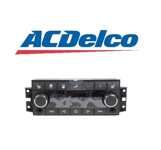 15886277 AC Delco Climate Control Unit New for Chevy Suburban Yukon ...