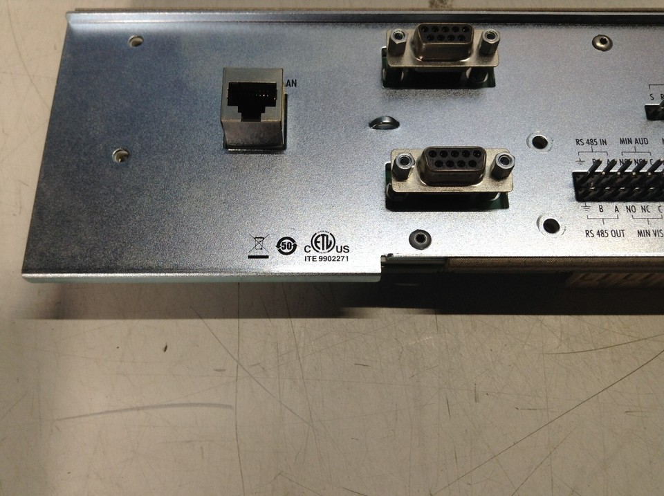 Adtran Total Access 5006 Switch Module Input/Output 3 - 1187052G1 | eBay