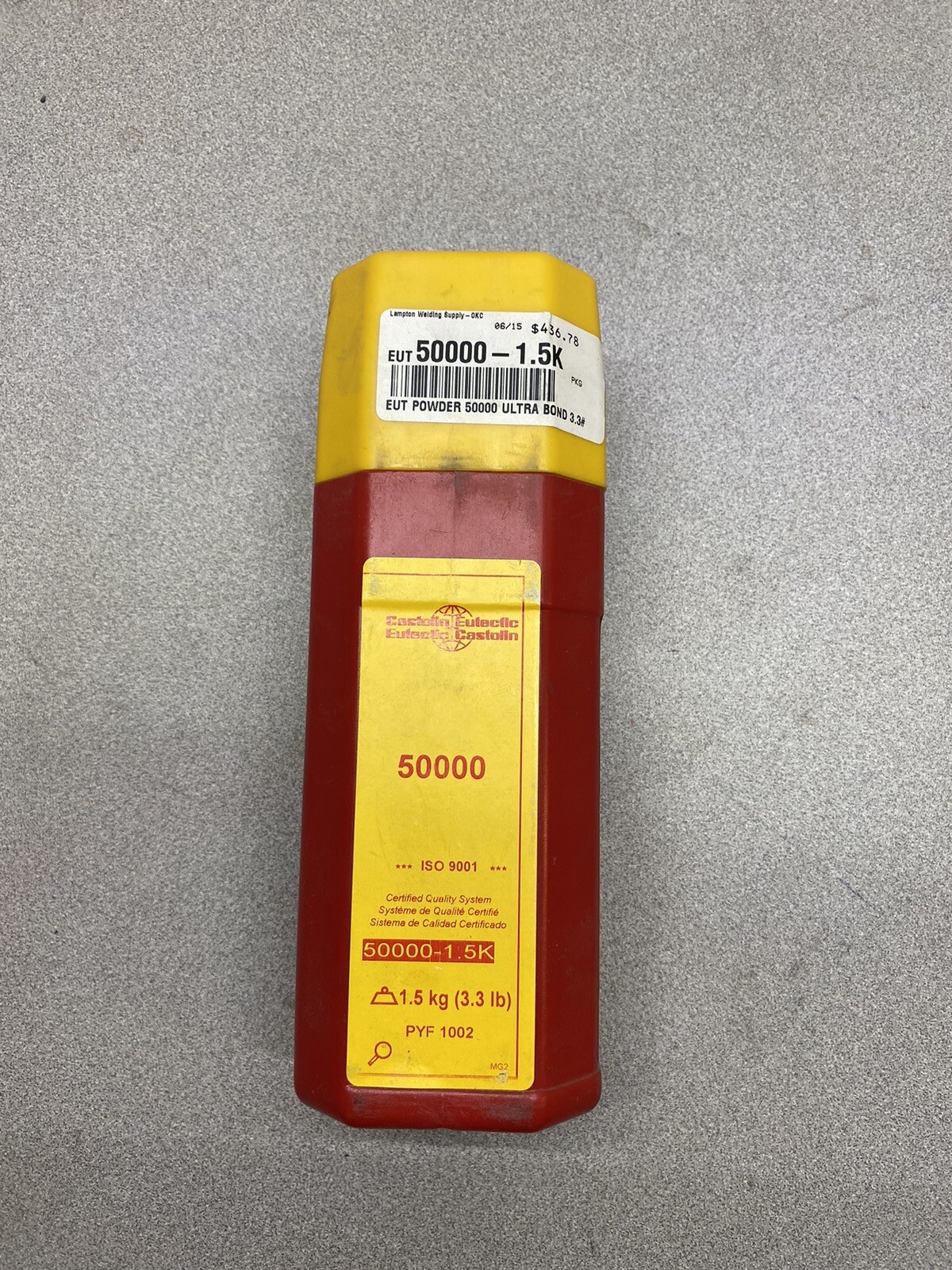 Bottles - Eutectic Castolin Rototec Xuper Ultrabond 50000 19300 for sale online | eBay