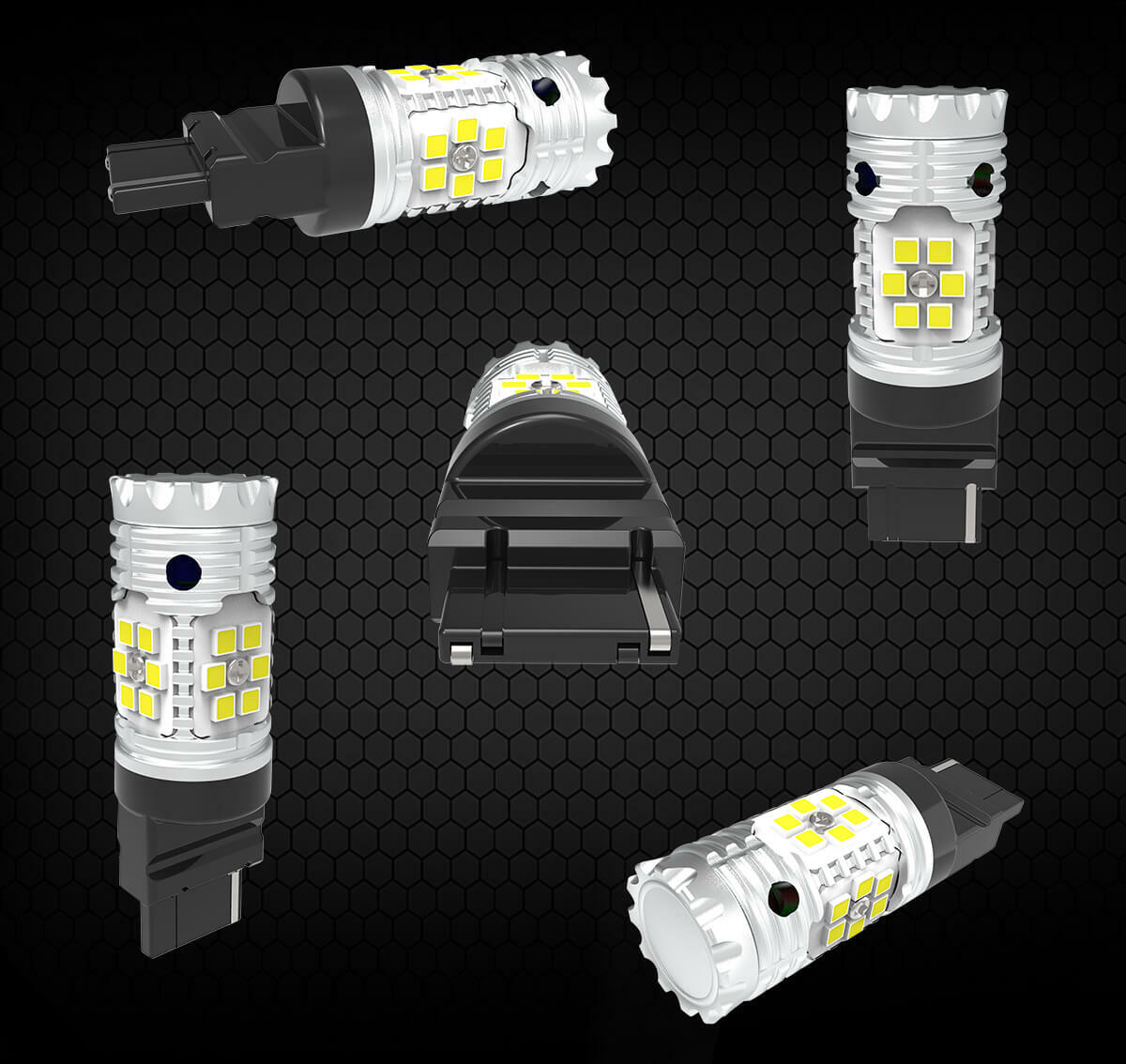 WT21W WT21 LED Reverse Back Up Light Canbus for Ford F-150 2021-2022 ...