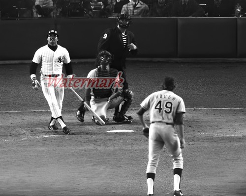 MLB 1977 World Series Yankees Reggie Jackson 3rd Home Run 8 X 10 Photo ...