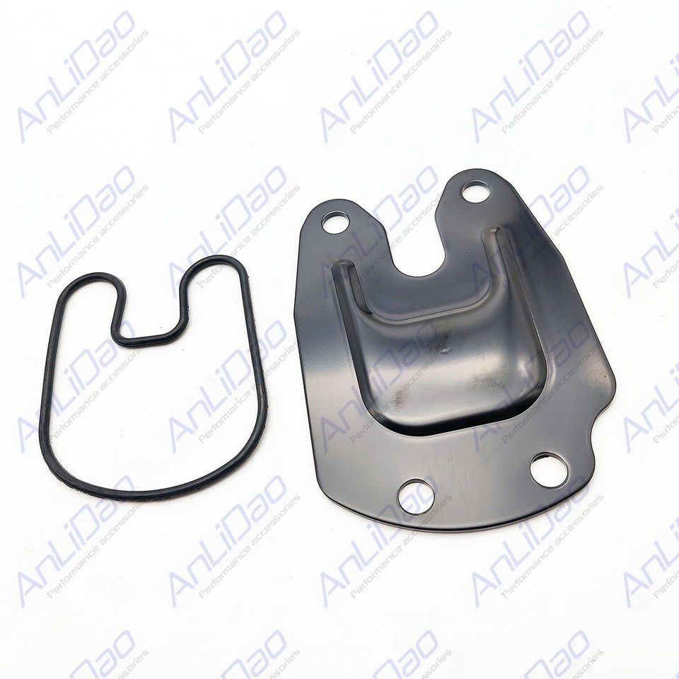 Mercuiser Alpha, Bravo Gimbal Exhaust Block Off Seal Plate Kit 861776A2 ...